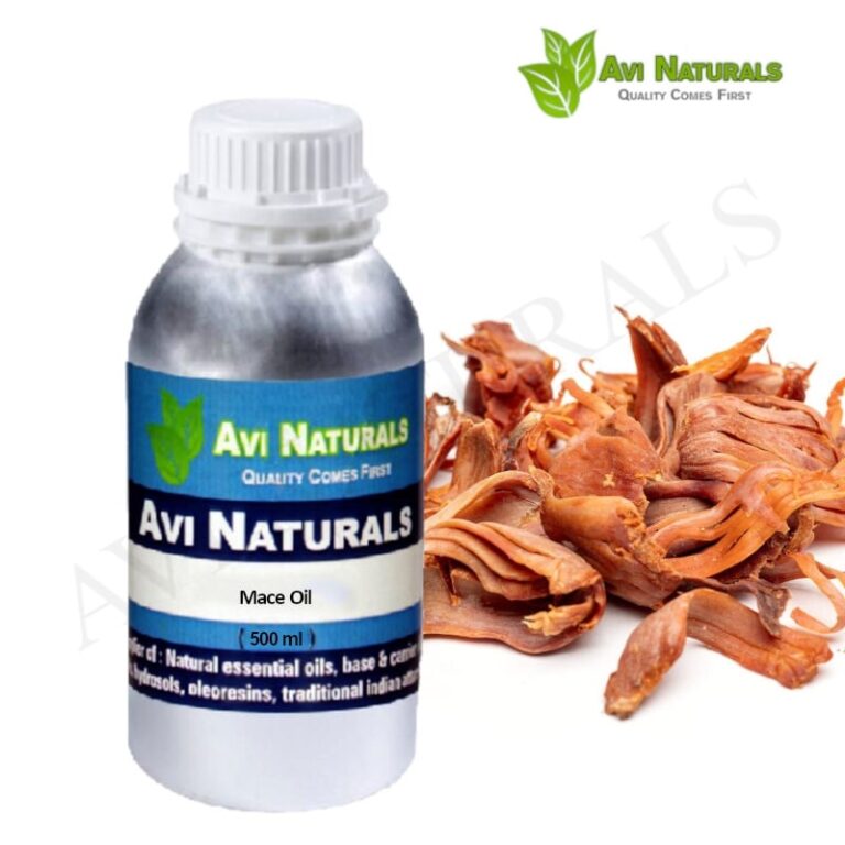 Buy Mace Essential Oil Online | Trusted Mace Essential Oil Wholesale ...
