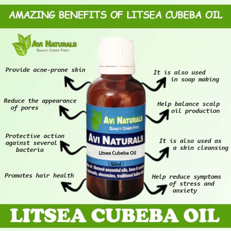 Litsea Cubeba Oil Wholesale Supplier and Manufacturer in India