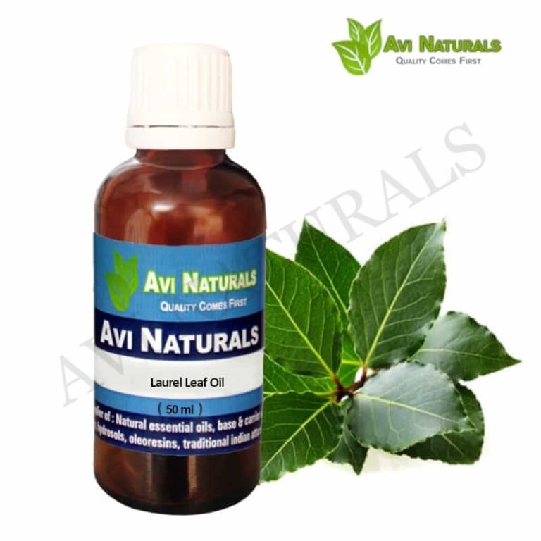 Buy Laurel Leaf Essential Oil Online | Trusted Laurel Leaf Essential ...