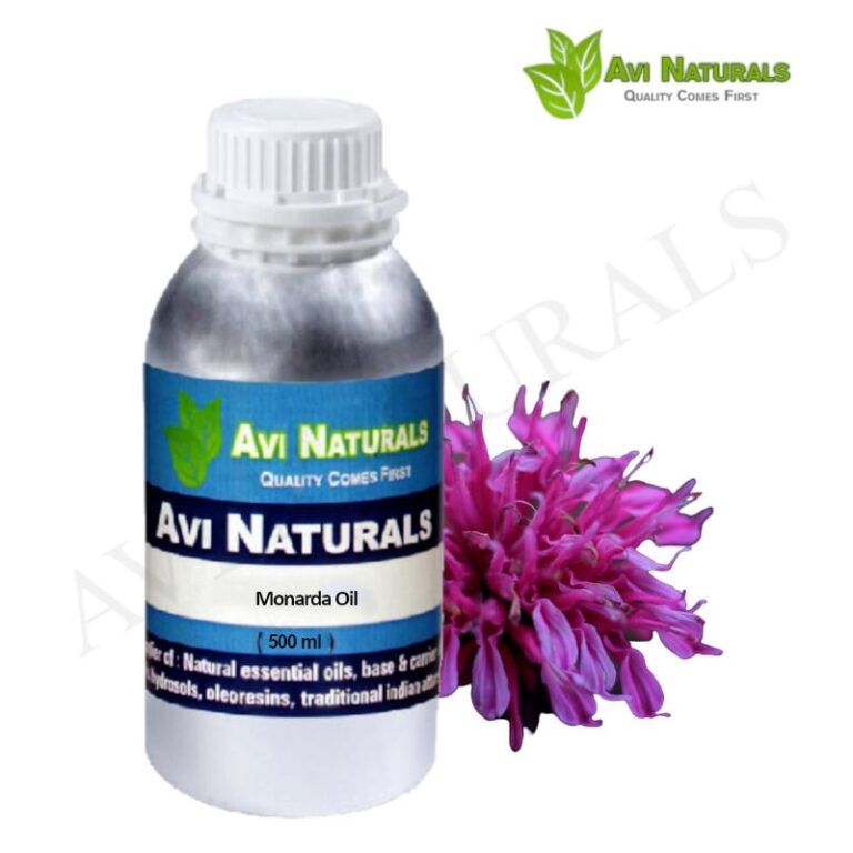 Buy Monarda Essential Oil Online | Trusted Monarda Essential Oil ...