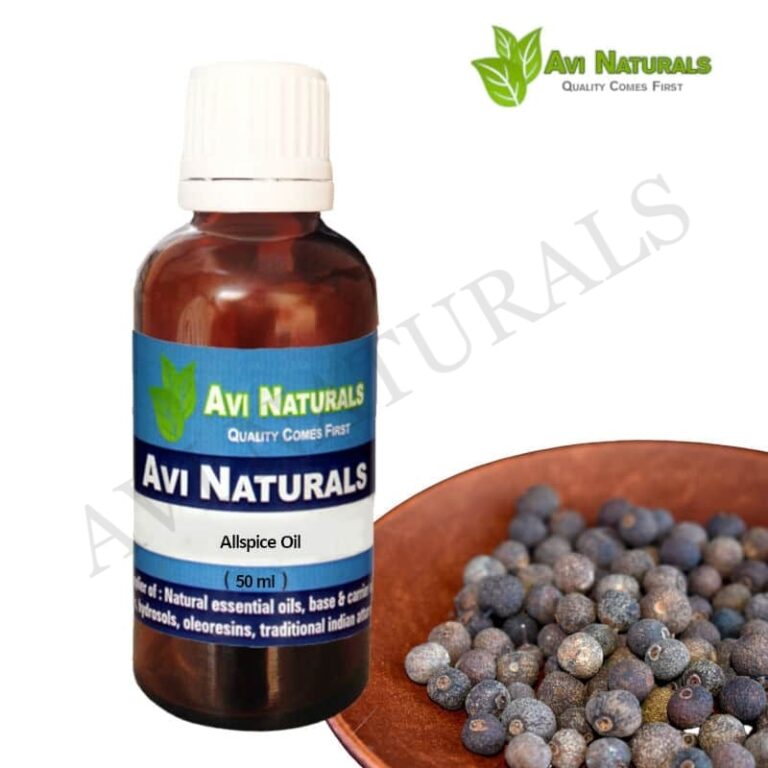 Buy Allspice Essential Oil Online | Trusted Allspice Essential Oil ...