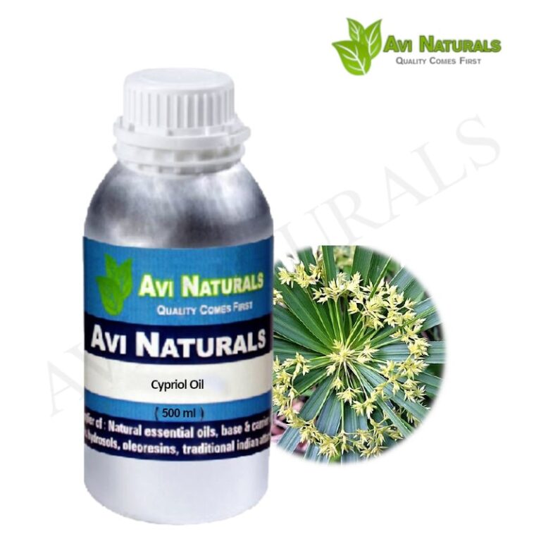 Buy Cypriol Essential Oil Online | Trusted Cypriol Essential Oil ...