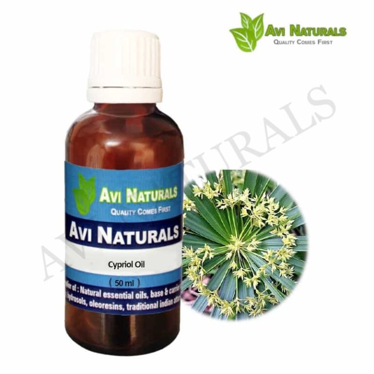 Buy Cypriol Essential Oil Online | Trusted Cypriol Essential Oil ...