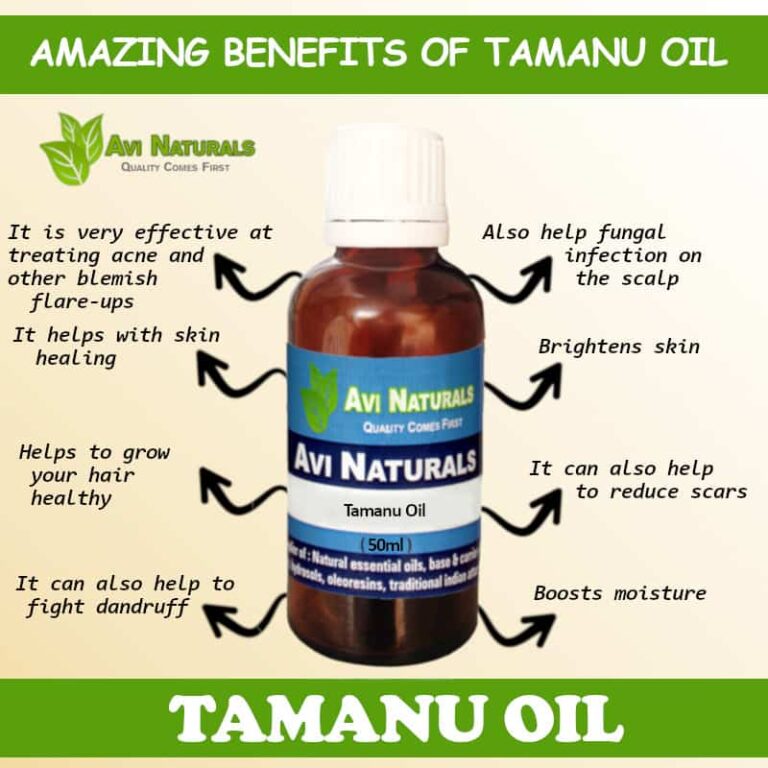 Buy Tamanu Oil Online | Trusted Tamanu Oil Wholesale Suppliers