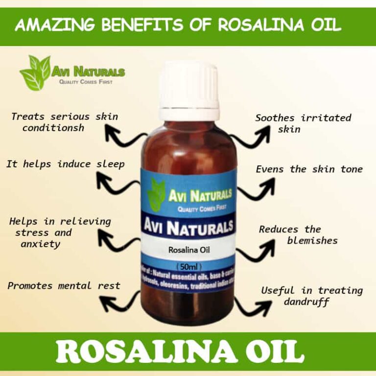 Buy Rosalina Essential Oil Online | Trusted Rosalina Essential Oil ...