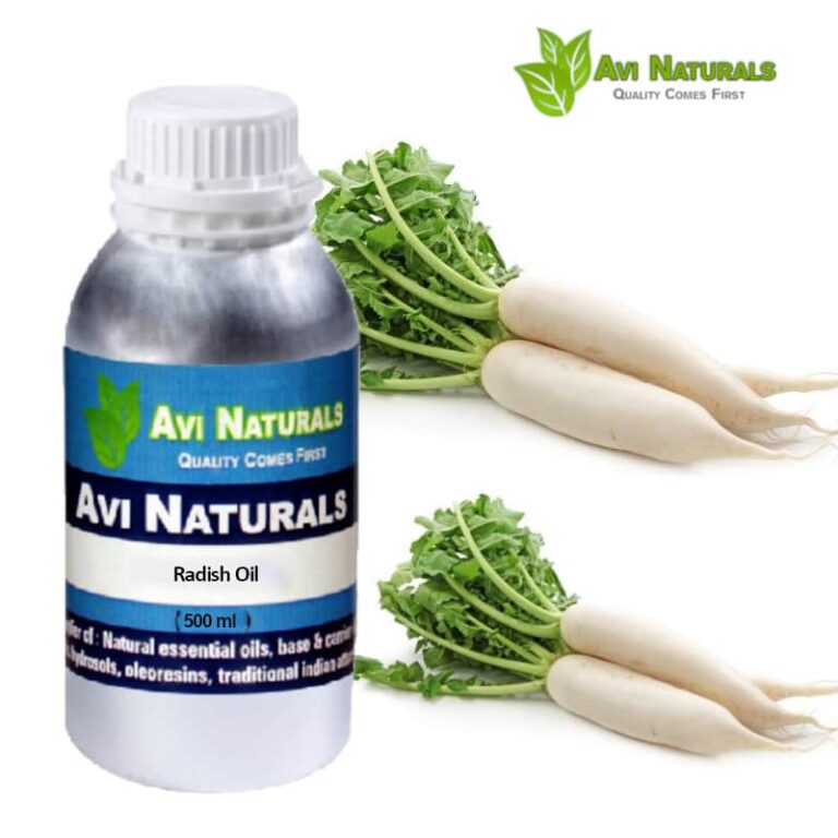 Buy Radish Seed Oil Online | Trusted Radish Seed Oil Wholesale Suppliers