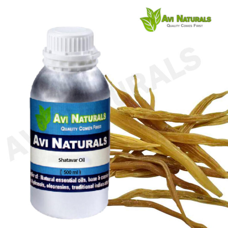 Buy Shatavari Oil Online | Trusted Shatavari Oil Wholesale Suppliers