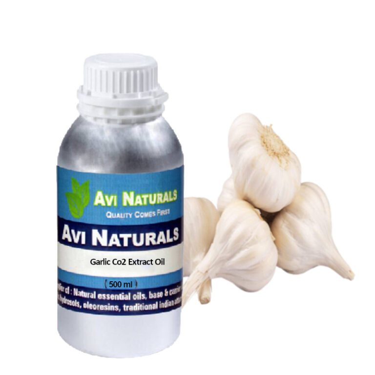 Buy Garlic CO2 Extract Oil Online | Trusted Garlic CO2 Extract Oil ...