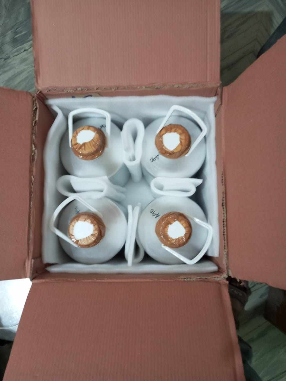 Buy Radiance Cold-Pressed Oils Samples Kit Online | Trusted Radiance ...