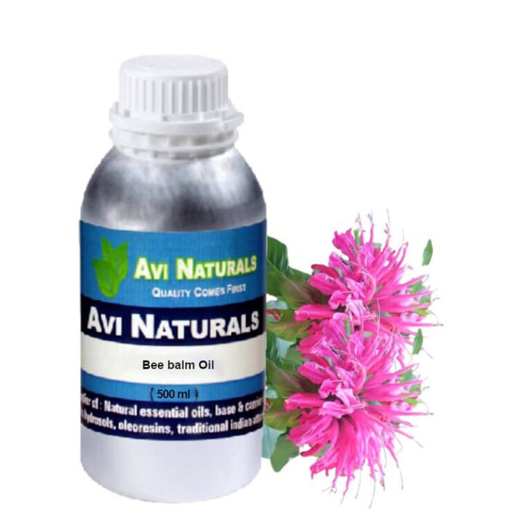 Buy Bee Balm Essential Oil Online | Trusted Bee Balm Essential Oil ...