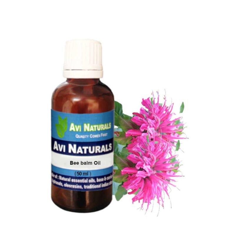 Buy Bee Balm Essential Oil Online | Trusted Bee Balm Essential Oil ...