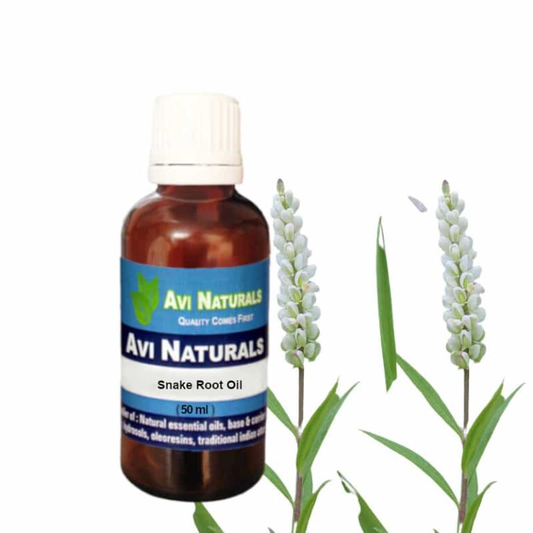 Buy Snakeroot Essential Oil Online | Trusted Snakeroot Essential Oil ...