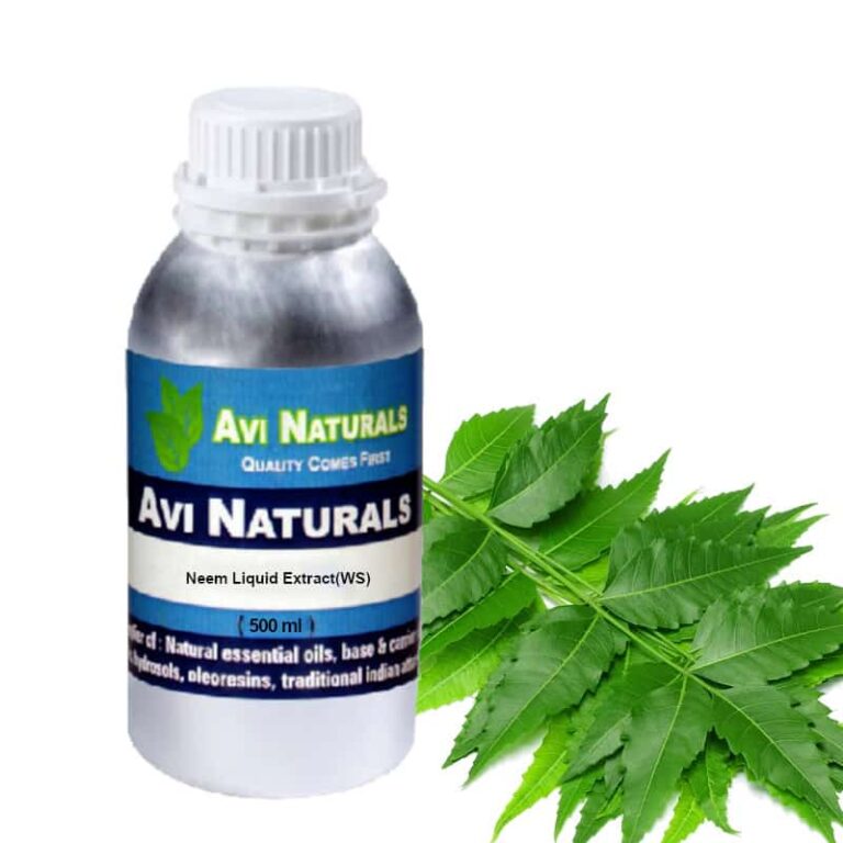 Buy Neem Liquid Extract(Water Soluble) Online | Trusted Neem Liquid ...