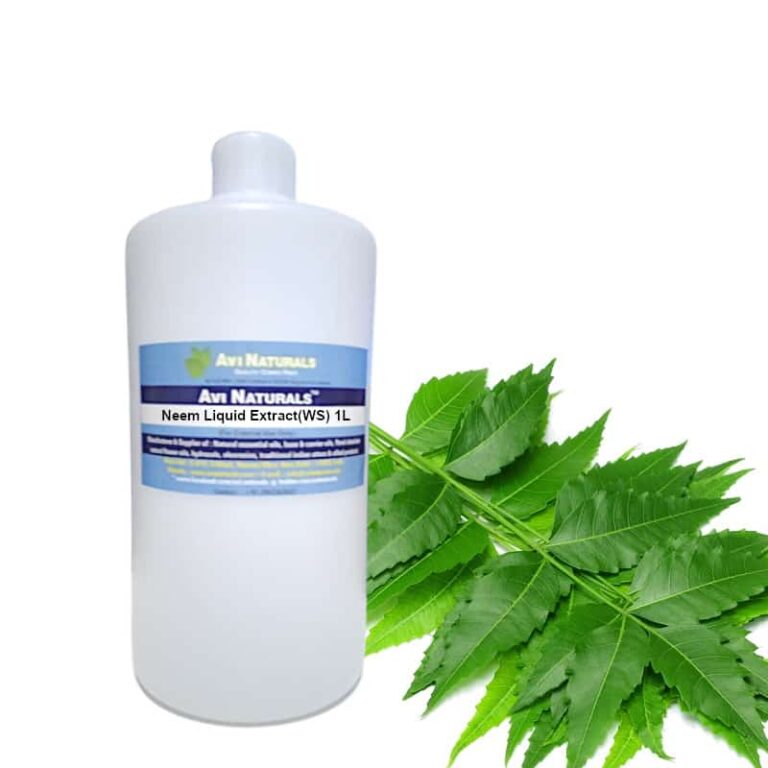 Buy Neem Liquid Extract(Water Soluble) Online | Trusted Neem Liquid ...