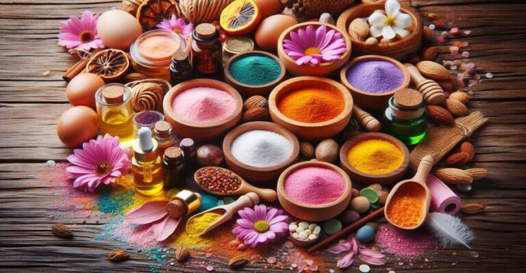 Exploring 7 Natural Colorants for Stunning Cosmetic Formulations – Avi ...