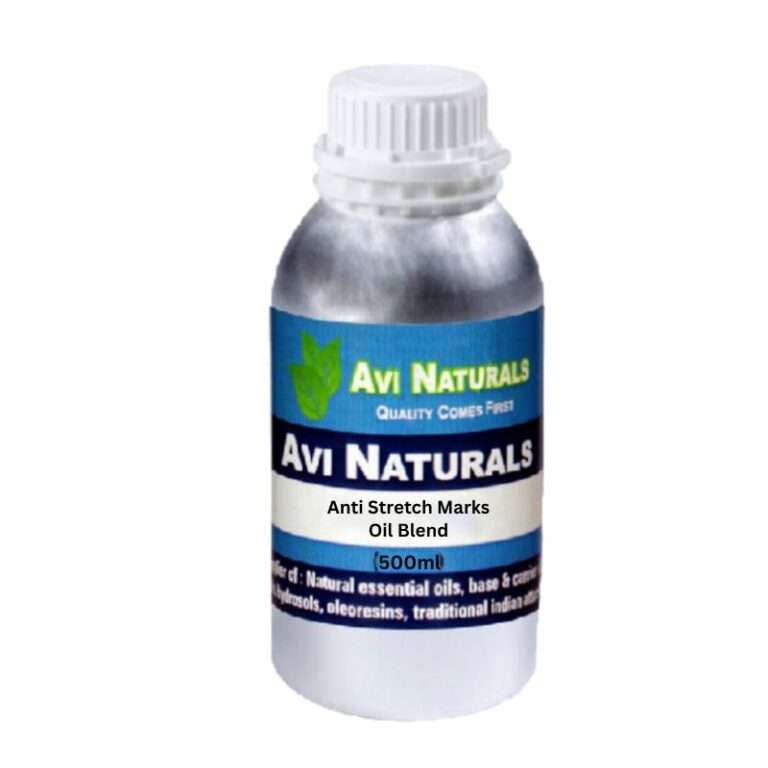 Buy Anti Stretch Marks Oil Blend Online | Trusted Anti Stretch Marks ...
